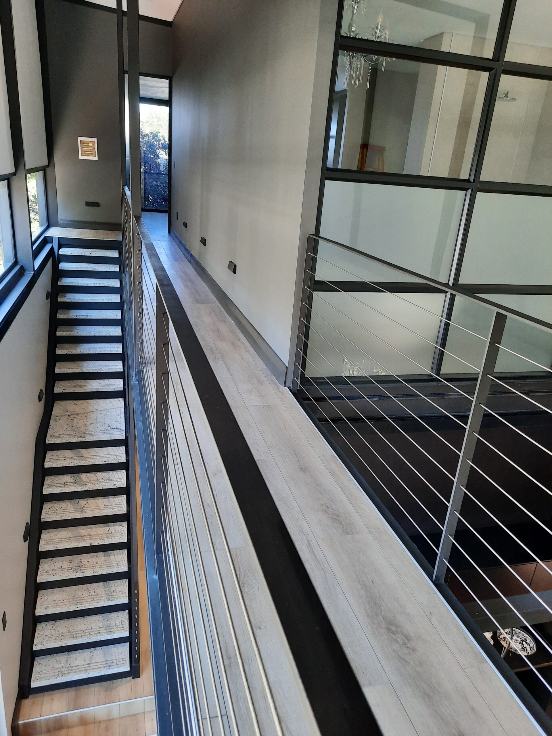 Mild Steel Railing – LM Steel