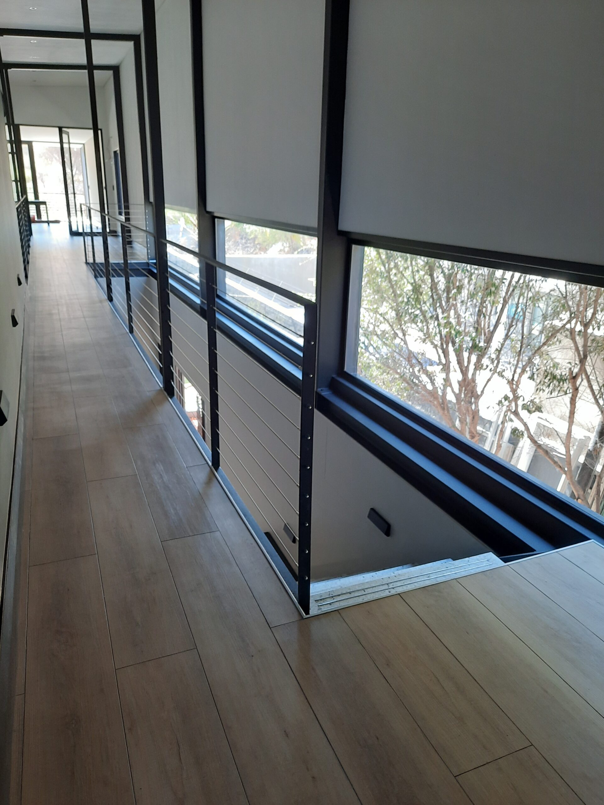 Mild Steel Railing – LM Steel