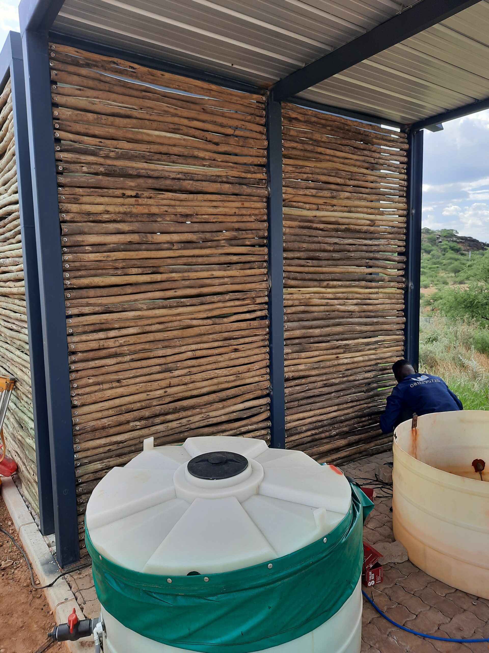 Dropper Designs – LM Steel