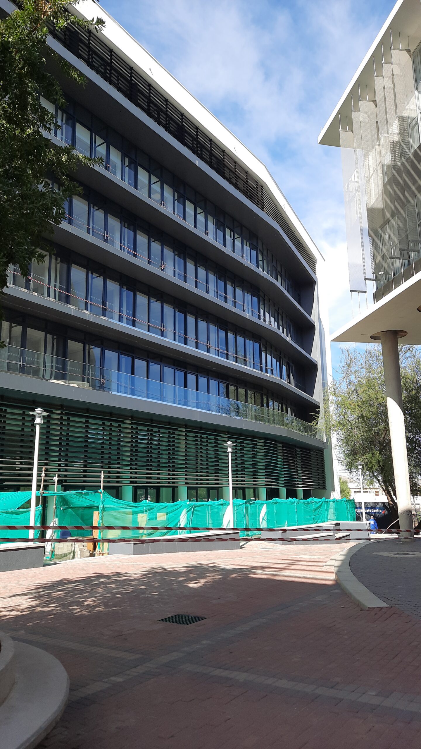 Namibia University Of Science and Technology – LM Steel