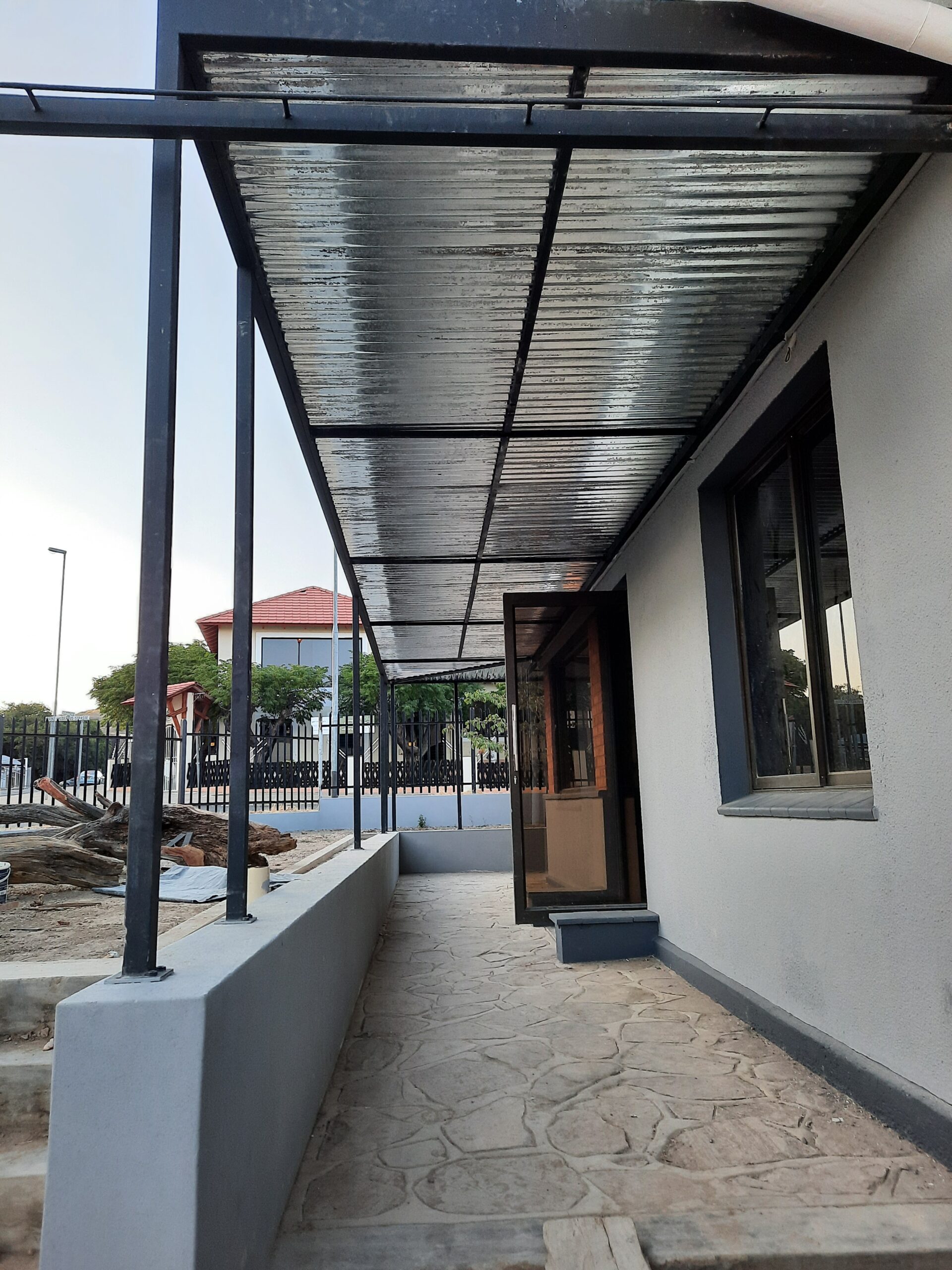 Namibia University Of Science and Technology – LM Steel
