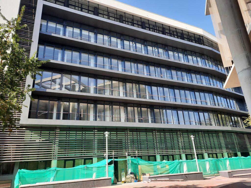 Namibia University Of Science and Technology – LM Steel